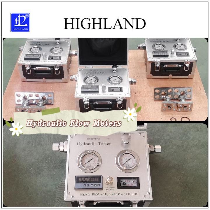Precision Engineered Hydraulic Flow Meter Untuk Pengukuran Tekanan yang ...